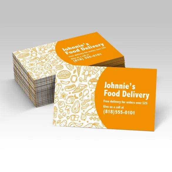 Magnetic Business Cards – 904 Printing